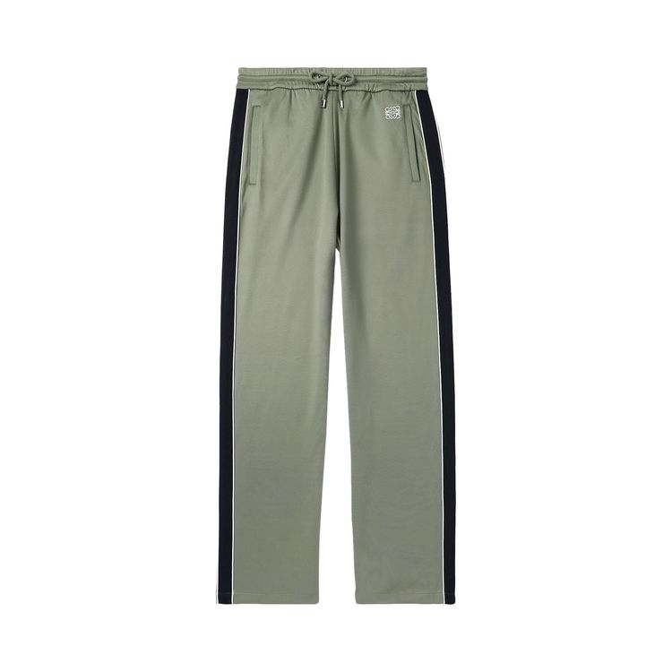 Buy Loewe Tracksuit Trousers 'Khaki Green' - H526Y04X59 4160 | GOAT