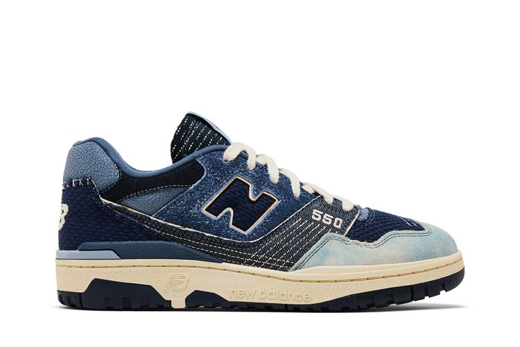 Buy New Balance 550 'Boro Pack' - BB550J | GOAT