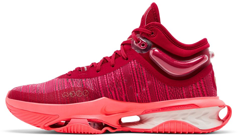Buy Nike Air Zoom GT Jump 2 'Mystic Hibiscus' - DJ9431 603 | GOAT