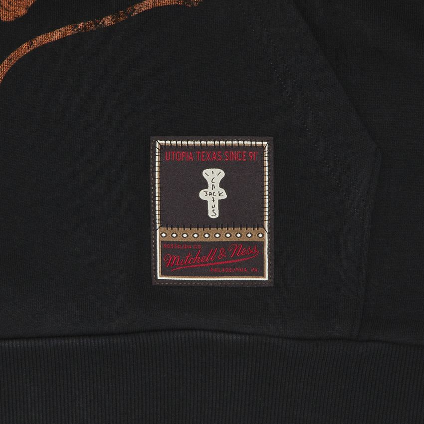 Buy Cactus Jack by Travis Scott x Mitchell & Ness University Of Texas ...