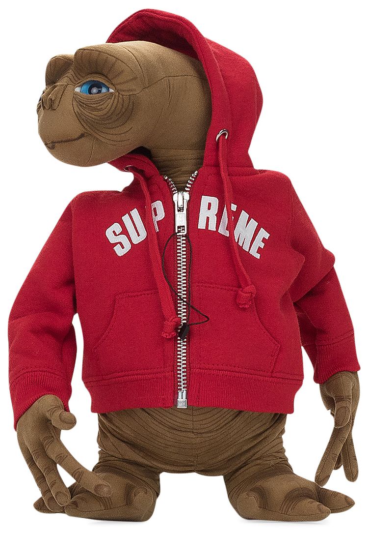 Buy Supreme Steiff ET Plush 'Red' - SS25A3 RED | GOAT NL