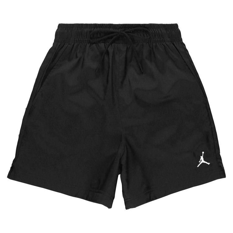 Buy Air Jordan Poolside Shorts 'Black/White' - HF9371 010 | GOAT