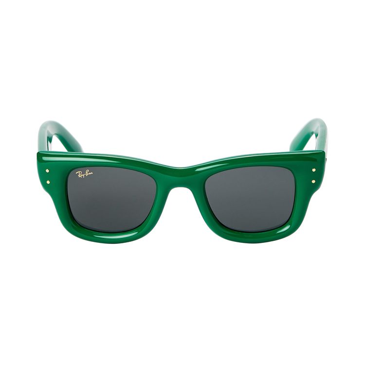 Buy Ray-Ban x A$AP ROCKY Puffer Wayfarer Sunglasses 'Green' - 0RB4940 ...