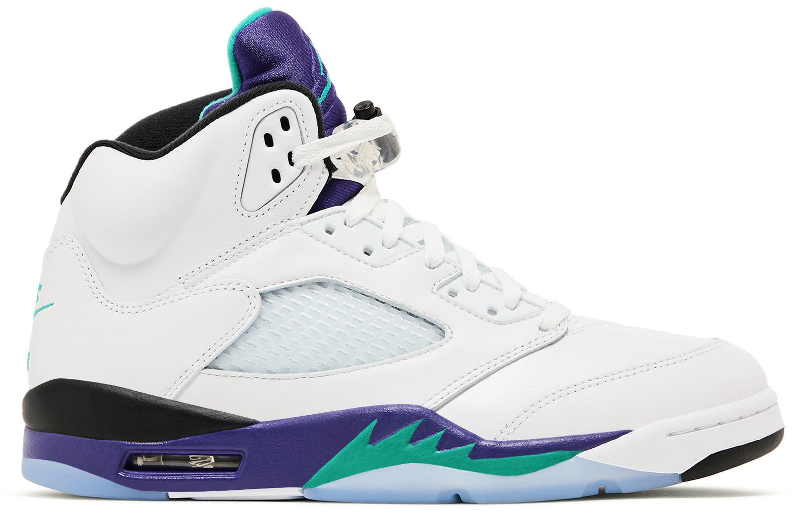 Buy Air Jordan 5 Retro 'Grape' 2025 - HQ7978 100 | GOAT