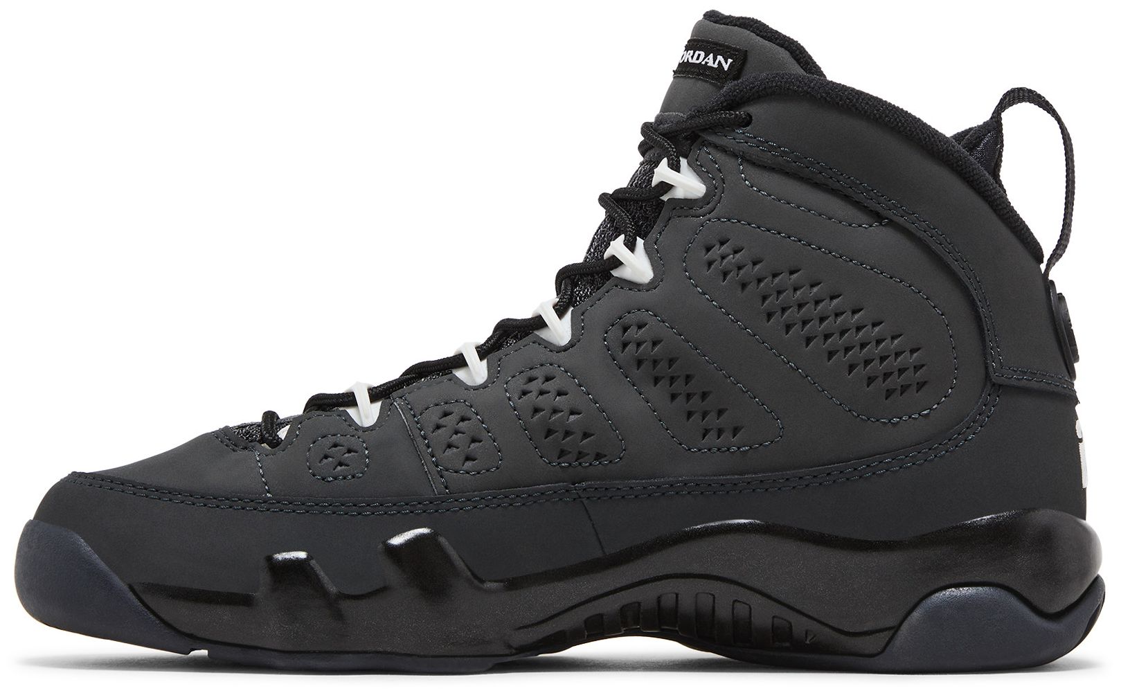 Buy Air Jordan 9 Retro BG 'Anthracite' - 302359 013 | GOAT