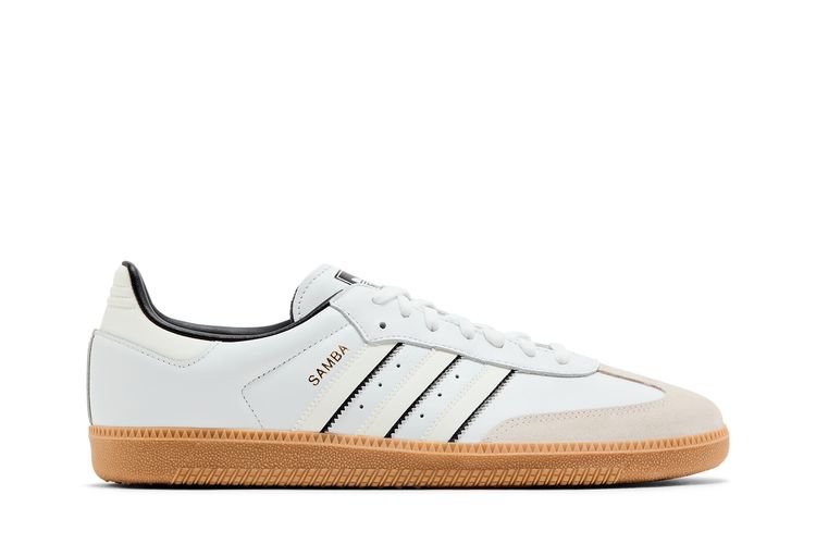 Buy adidas Samba OG 'Two Tone Stripes - Black' - ID1480 | GOAT