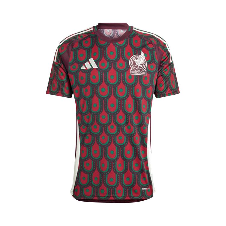 Buy adidas Mexico 24 Home Jersey 'Multicolor' - IP6364 | GOAT