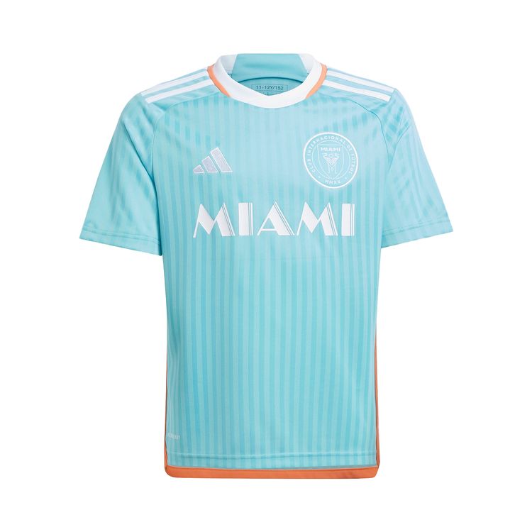 Buy adidas Inter Miami CF 2024 Messi Third Jersey 'Easy Mint S17 ...