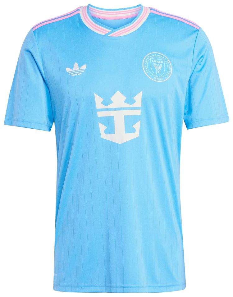 Buy adidas Inter Miami CF 25/26 Third Messi Jersey 'Semi Blue Burst ...