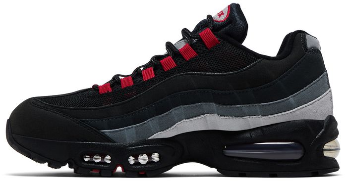Buy Liverpool F.C. x Nike Air Max 95 OG 'You’ll Never Walk Alone' - HM4830 001 | GOAT