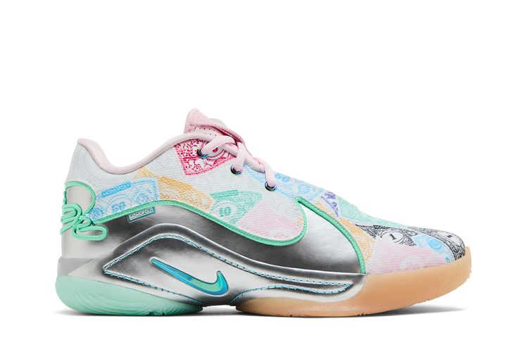 Buy Monopoly x LeBron 22 QS GS 'Currency' - HV6873 100 | GOAT AU