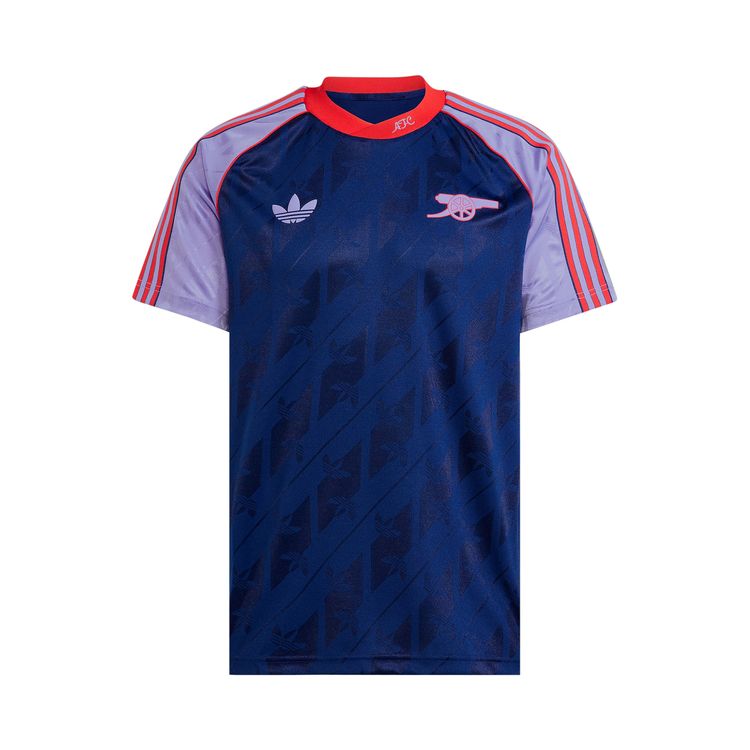 Buy adidas Arsenal LFSTLR Jersey 'Night Sky' - IS6505 | GOAT