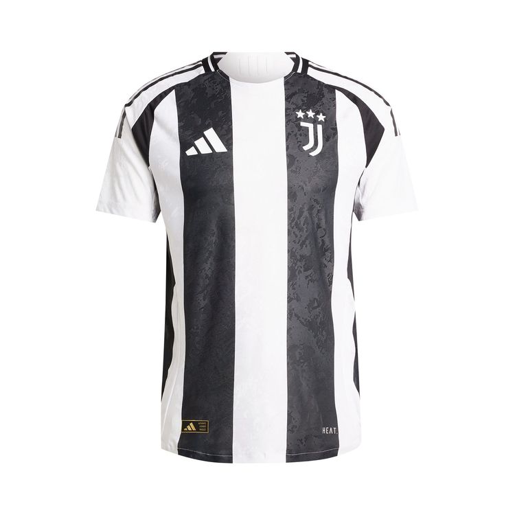 Buy adidas Juventus 24/25 Home Authentic Jersey 'White/Black' - IT6056 ...