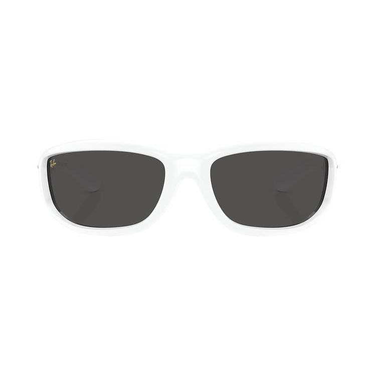 Buy Ray-Ban x A$AP ROCKY Ultra-Wrap 003 Sunglasses 'White/Black ...