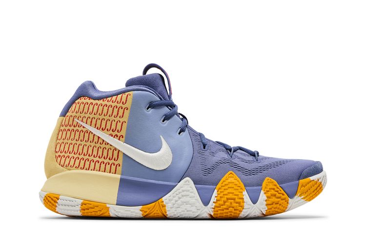 Buy Kyrie 4 PE 'London' - AR6189 500 | GOAT AU