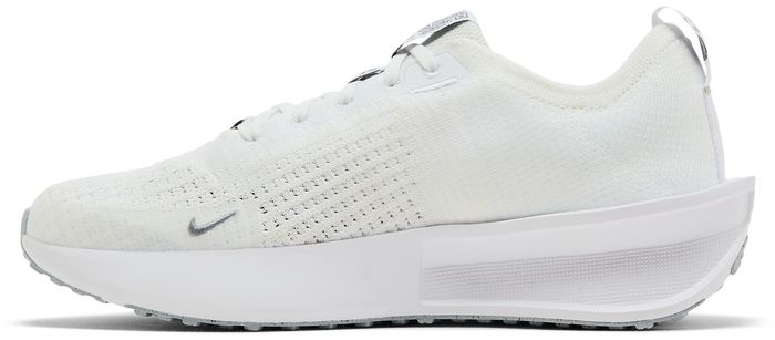 Buy Nike Wmns Interact Run 'White Metallic Silver' - FD2292 100 | GOAT