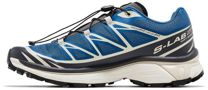 Buy Salomon XT-6 'Dark Blue Asphalt' - L47739300 | GOAT