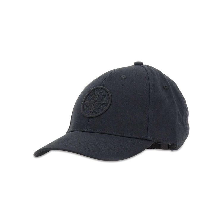 Buy Stone Island Baseball Cap 'Black' - 9100013S0248 V0029 | GOAT