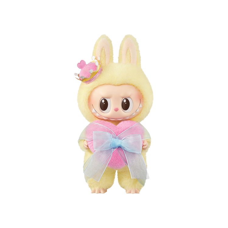 Buy Pop Mart Labubu THE MONSTERS Let's Checkmate Series Vinyl Plush ...