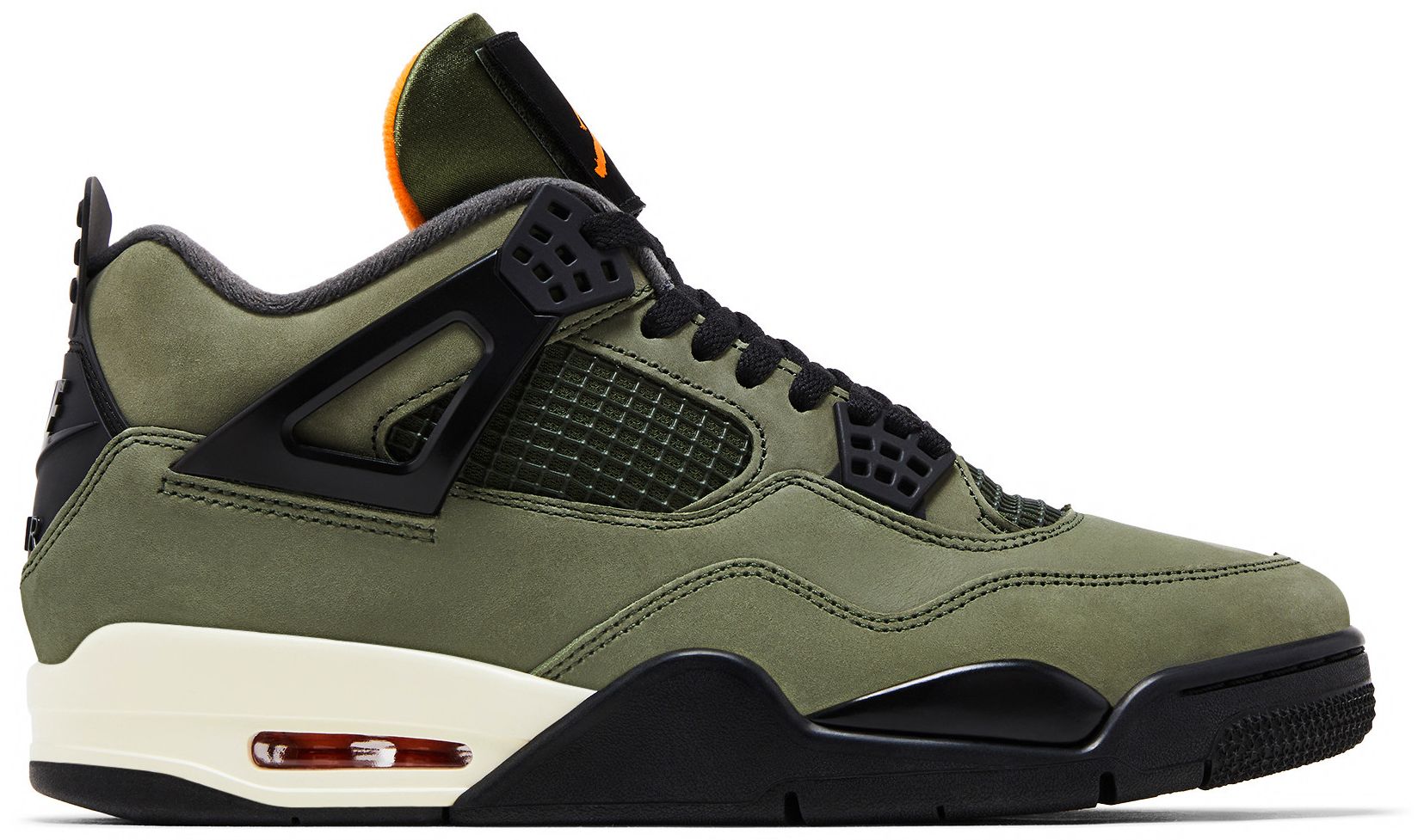 Buy Undefeated x Air Jordan 4 Retro 2025 - IB1519 200 | GOAT