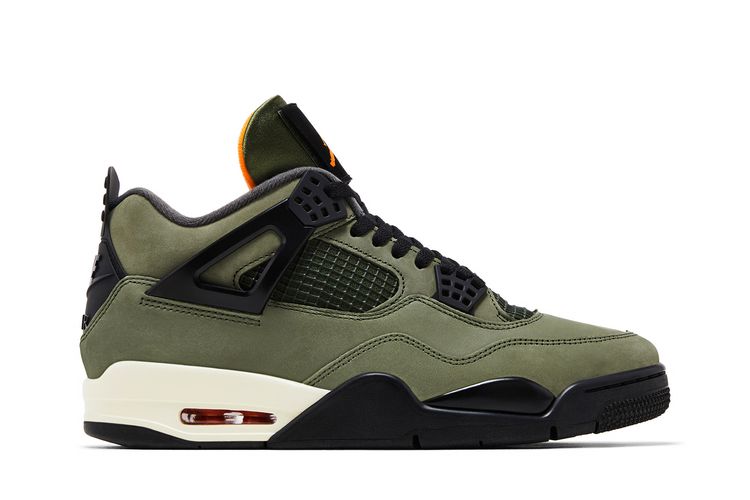 Buy Undefeated x Air Jordan 4 Retro 2025 - IB1519 200 | GOAT