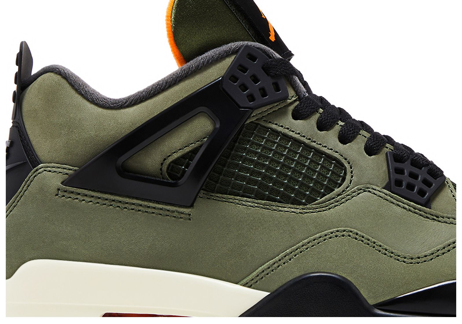 Buy Undefeated x Air Jordan 4 Retro 2025 - IB1519 200 | GOAT