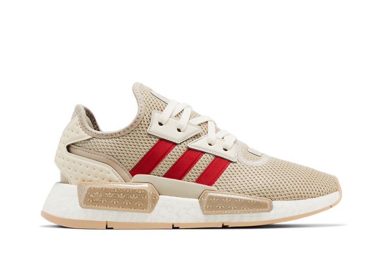 Buy Adidas NMD_G1 'Wonder Beige Red' - ID7958 | GOAT