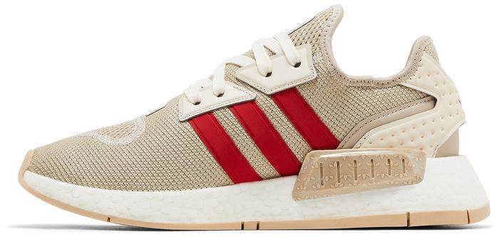Buy Adidas NMD_G1 'Wonder Beige Red' - ID7958 | GOAT