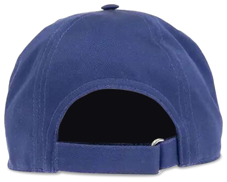Buy Gucci 1921 Logo Baseball Hat 'Blue' - 773135 4HA7F 4200 | GOAT