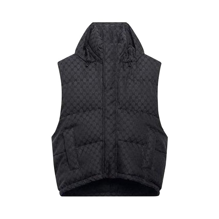 Buy Gucci x Balenciaga The Hacker Project Hacker Cocoon Puffer Gilet ...