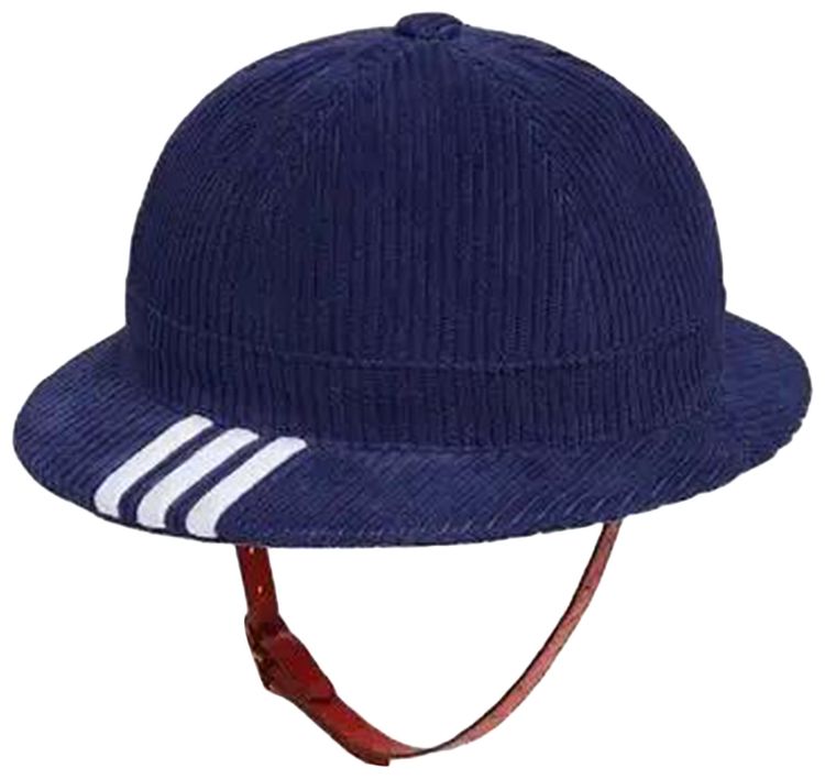 Buy Gucci x adidas Foldable Golf Hat 'Navy' - 717301 4HAS2 4376 | GOAT UK