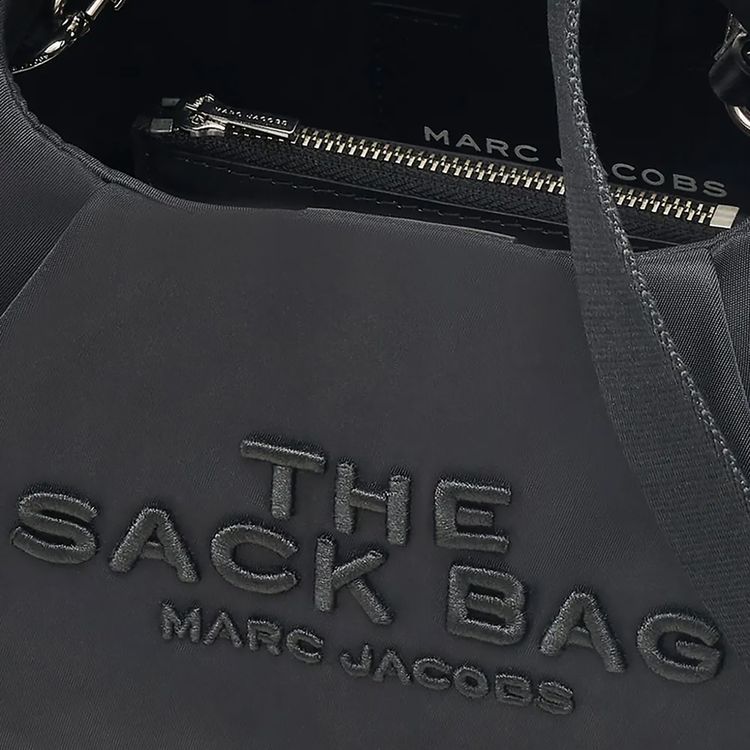 Buy Marc Jacobs Mini Sack Bag 'Black' - 2P5HSC004H03 001 | GOAT