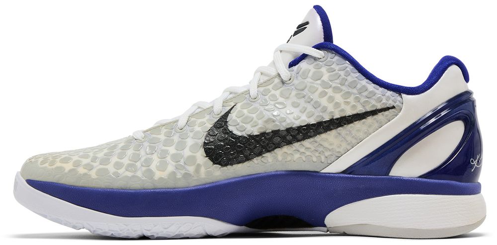 Buy Nike Zoom Kobe 6 'Concord' - 429659 100 | GOAT