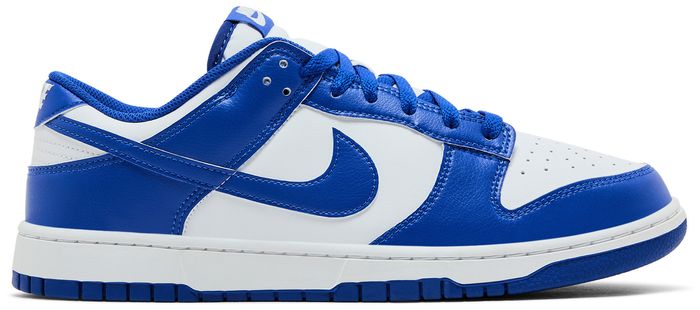 Buy Nike Dunk Low 'Kentucky' 2025 - HF5441 112 | GOAT