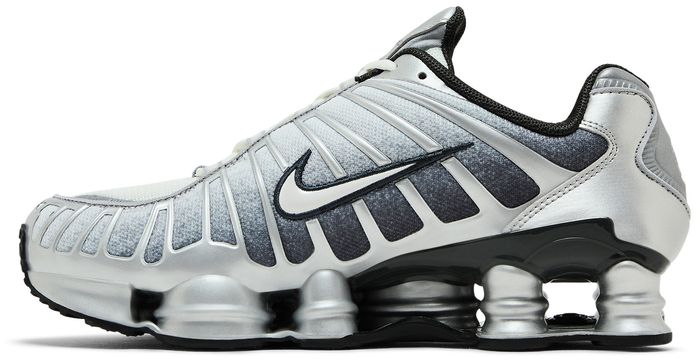 Buy Nike Shox TL 'Metallic Silver' - IH4466 095 | GOAT