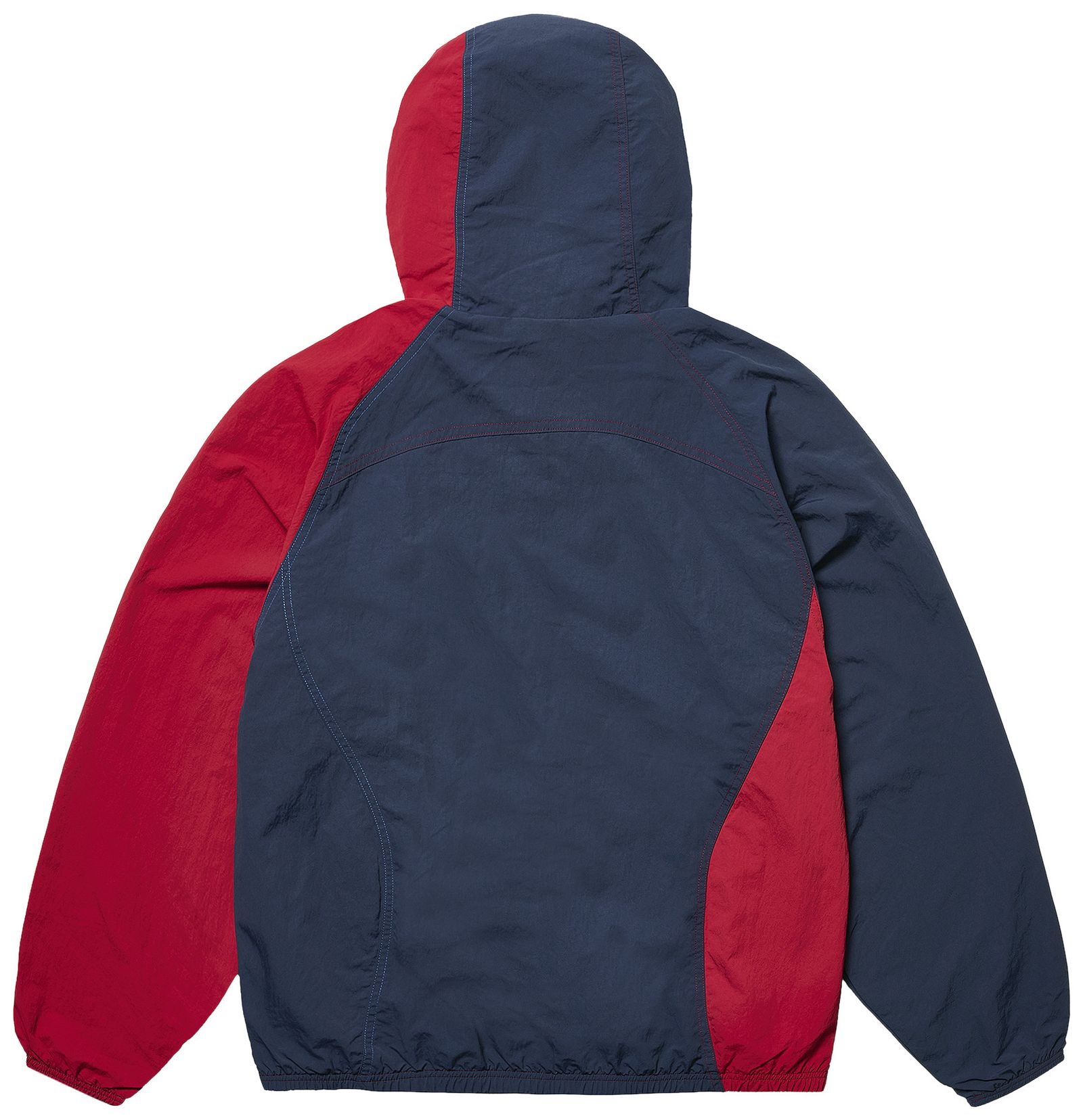 Buy Palace Pro Team Hooded Shell Jacket 'Navy' - P29JK033 | GOAT