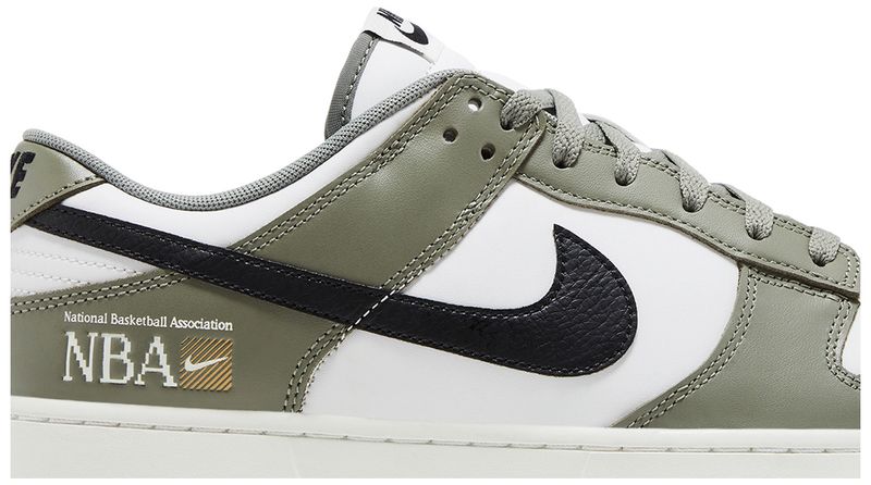 Buy NBA x Nike Dunk Low 'Paris Game 2024' - FZ4624 001 | GOAT