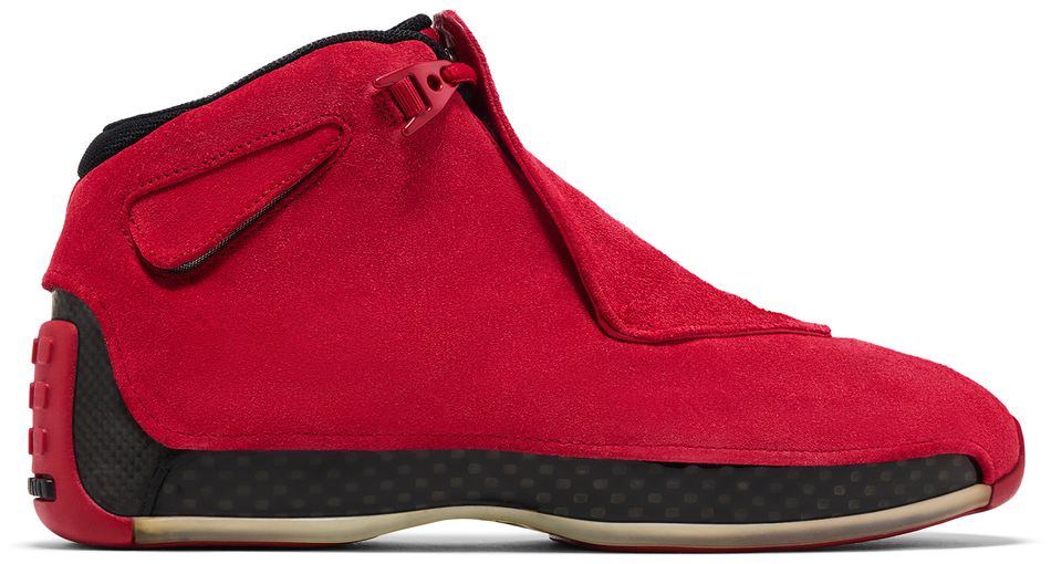 Buy Air Jordan 18 Retro 'Toro' - AA2494 601 | GOAT
