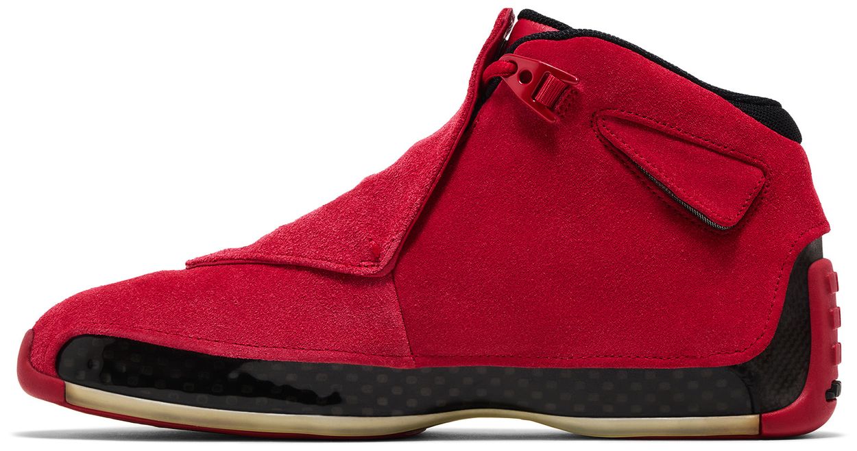 Buy Air Jordan 18 Retro 'Toro' - AA2494 601 | GOAT
