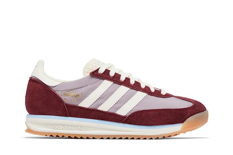 Buy Adidas SL72 RS 'Preloved Fig Shadow Red' - JI1325 | GOAT