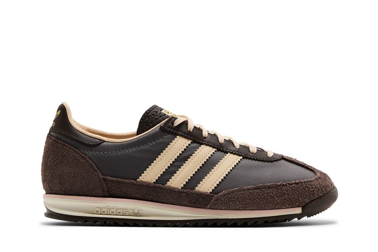 Buy Adidas Wmns SL72 OG 'Charcoal Brown' - IF1937 | GOAT UK
