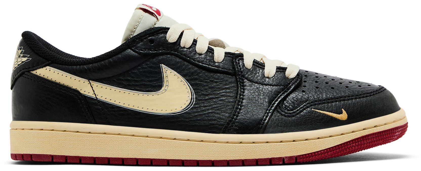 Buy Nigel Sylvester x Air Jordan 1 Low OG 'Better With Time' - IB8958 ...