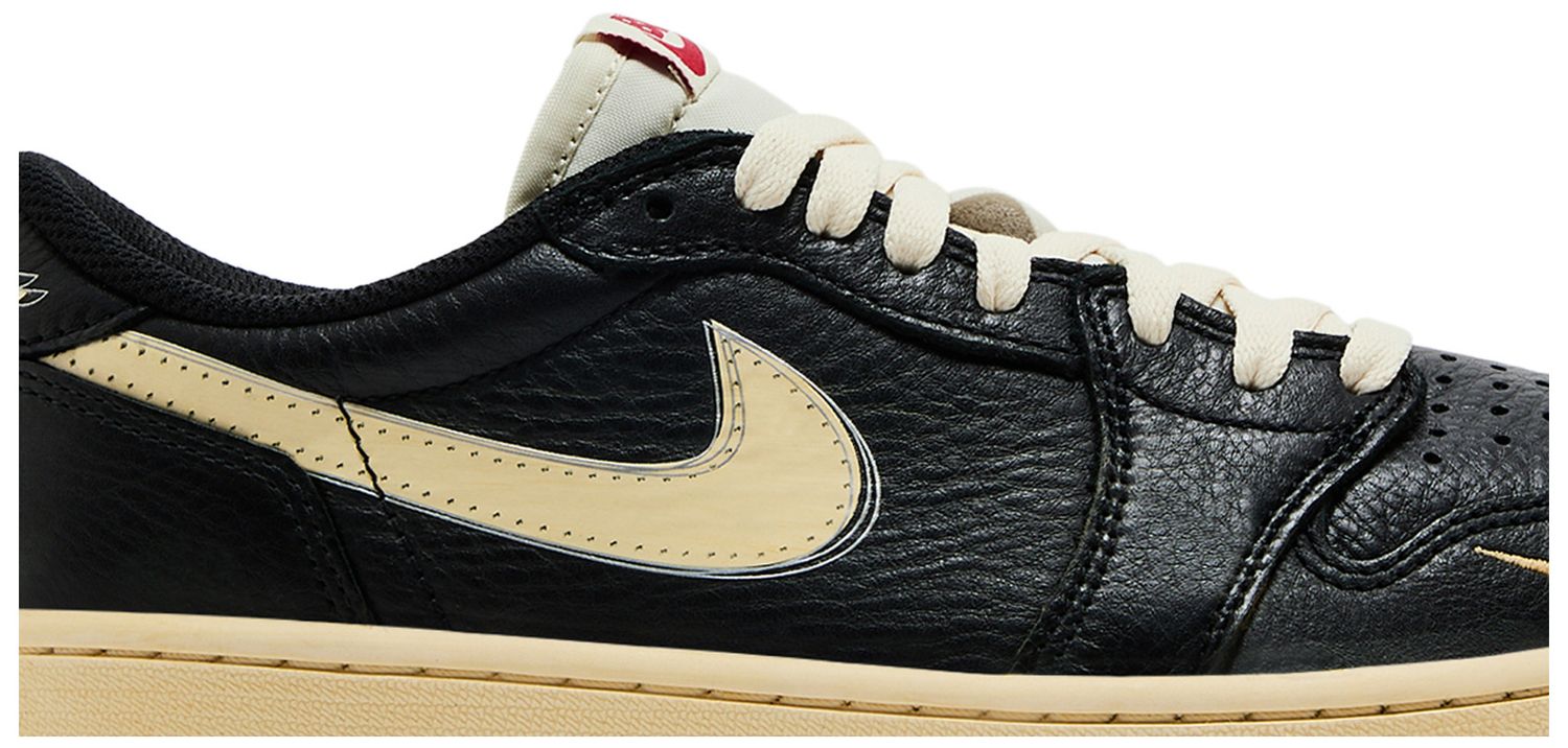 Buy Nigel Sylvester x Air Jordan 1 Low OG 'Better With Time' - IB8958 ...