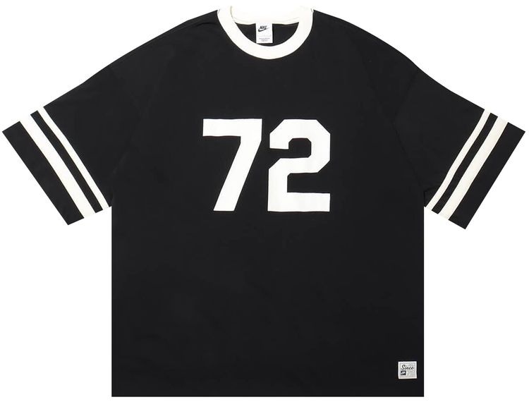 black number 72