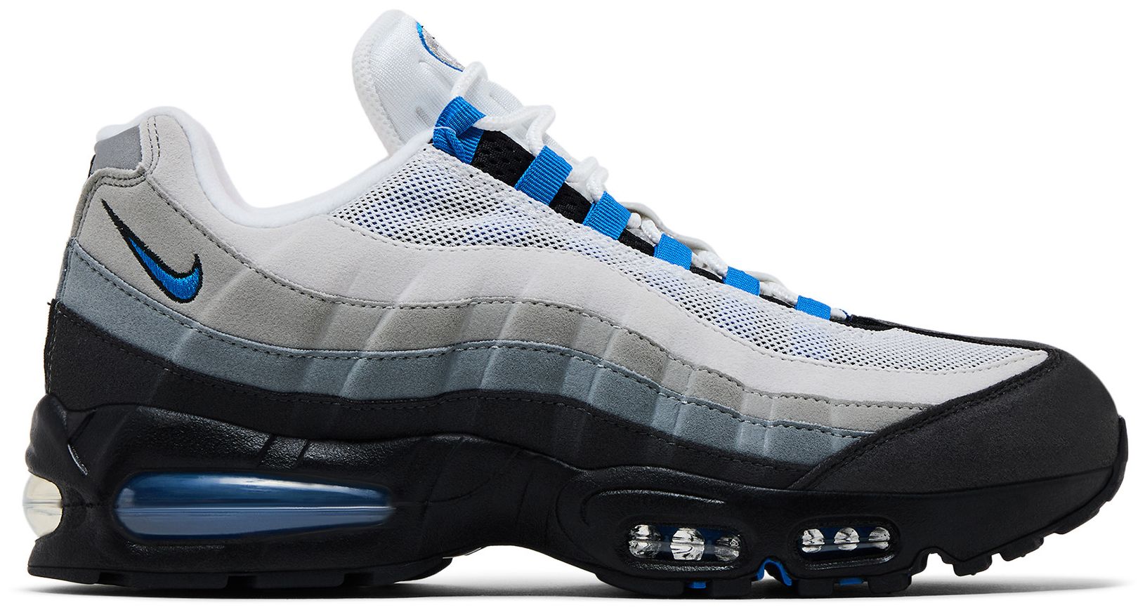 Buy Nike Air Max 95 OG 'Blue Spark' - IM7410 100 | GOAT