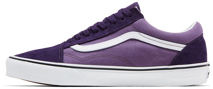 Buy Vans Old Skool 'Grape Jam Purple' - VN000D7ZCIF | GOAT