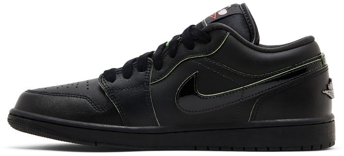 Buy Air Jordan 1 Low SE 'Black Cat Mascot' - HM3690 001 | GOAT