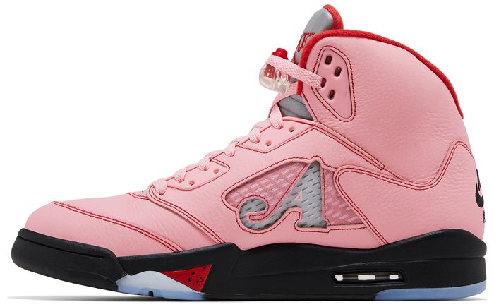 Buy Awake NY x Air Jordan 5 Retro 'Boro - Arctic Pink' - DV4982 600 | GOAT