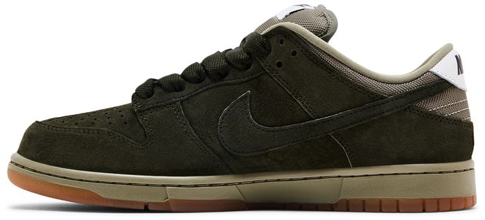 Buy Nike Dunk Low SB Pro B 'Sequoia' - HJ0367 301 | GOAT