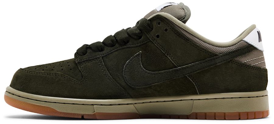Buy Nike Dunk Low SB Pro B 'Sequoia' - HJ0367 301 | GOAT